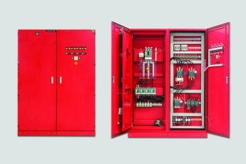 FIRE FIGHTING CONTROL PANEL