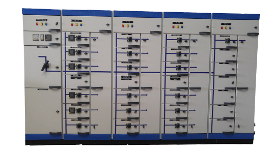 Low Voltage Switchboards