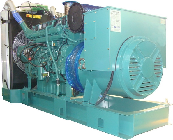 Volvo Diesel Engine Generator
