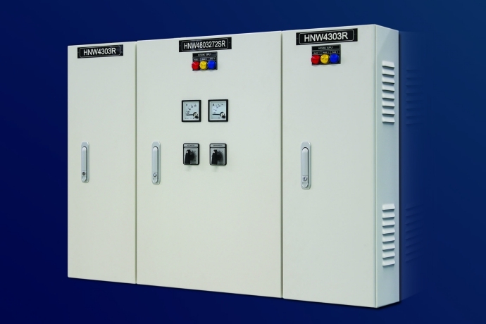 CONSUMER UNIT – SURFACED