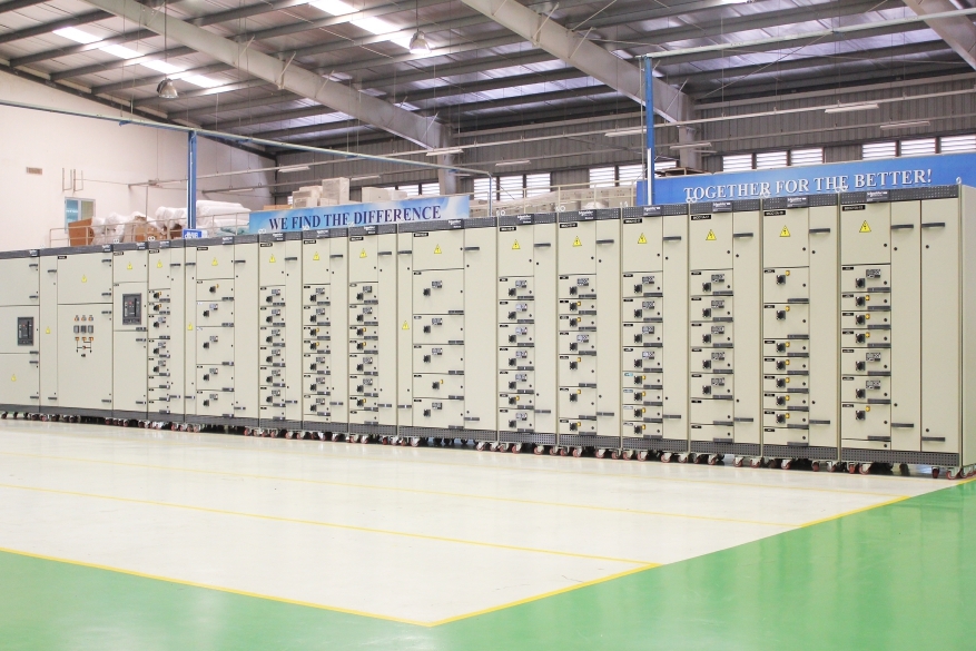 Motor Control Center