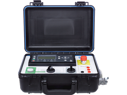 RMB, Remote Maintenance Box